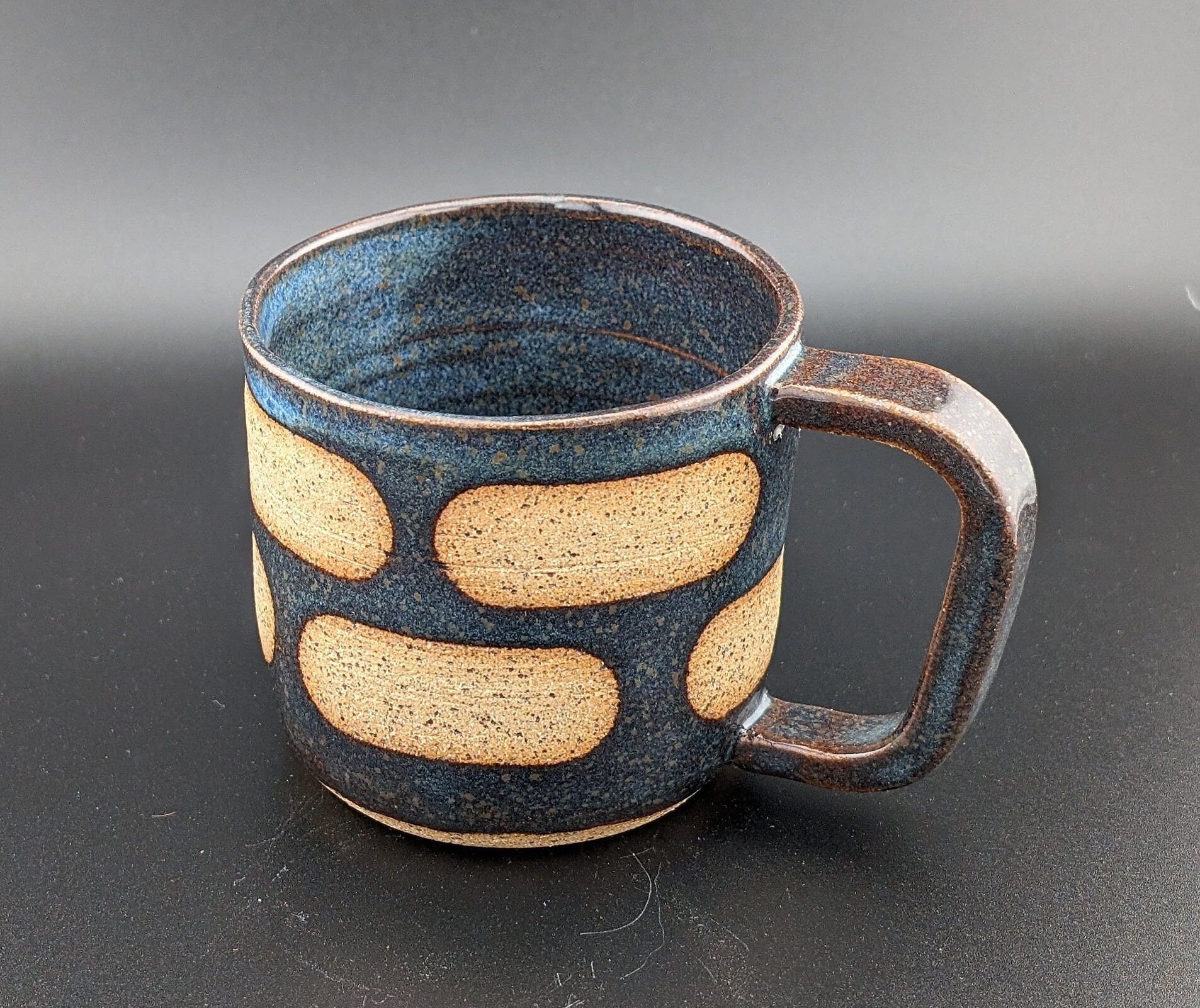 Small Mug, Cute Coffee Cup, Small Handmade Coffee Mug, Little Coffee ...