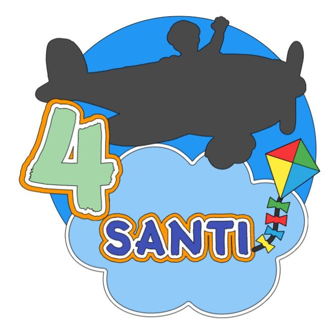 Blip Cake Topper - Construction Character Birthday Cake Topper, Kids Party Decorations ...