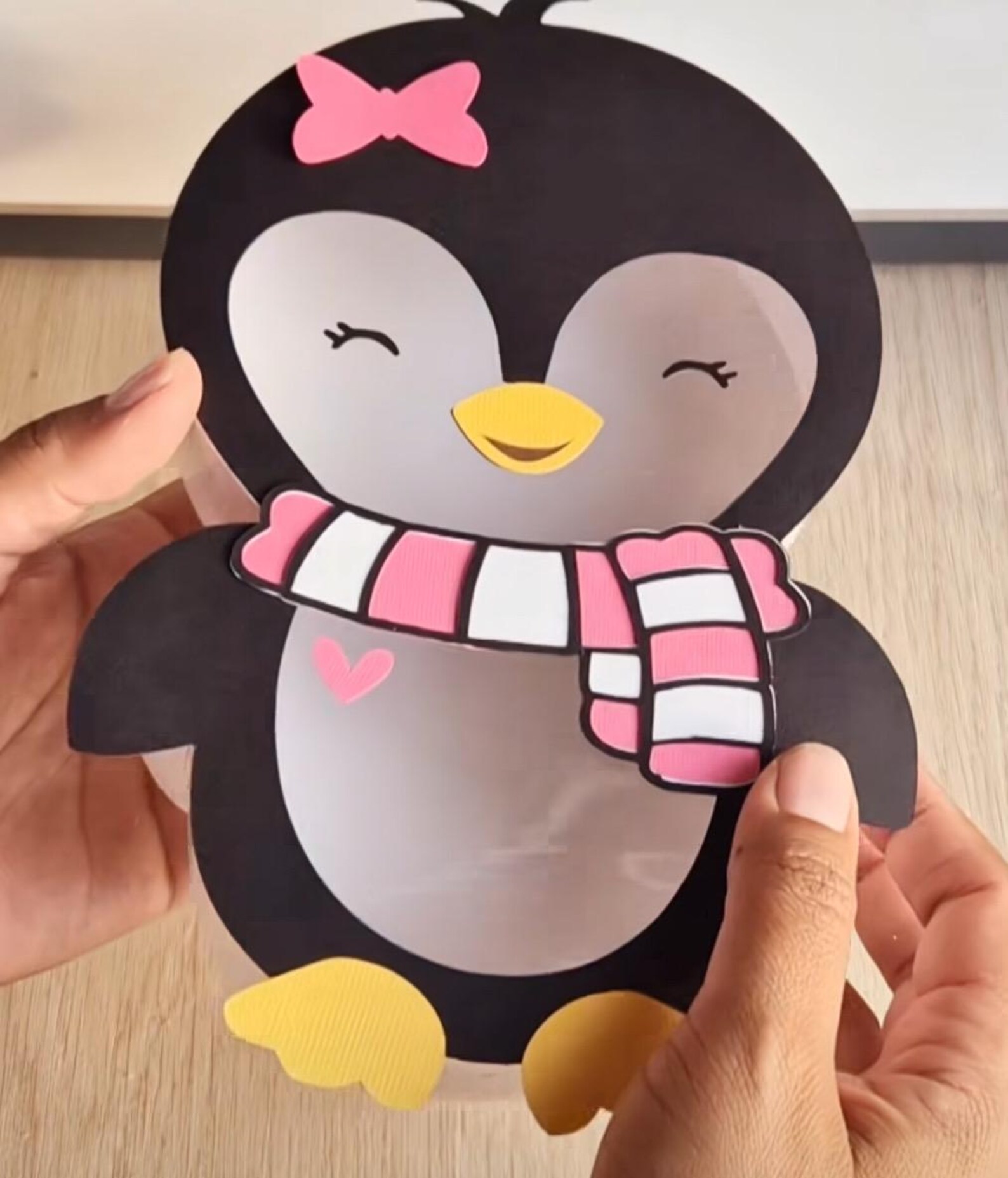 Penguin Candy Box. Penguin Candy Holder. Penguin Birthday Favors. Party ...