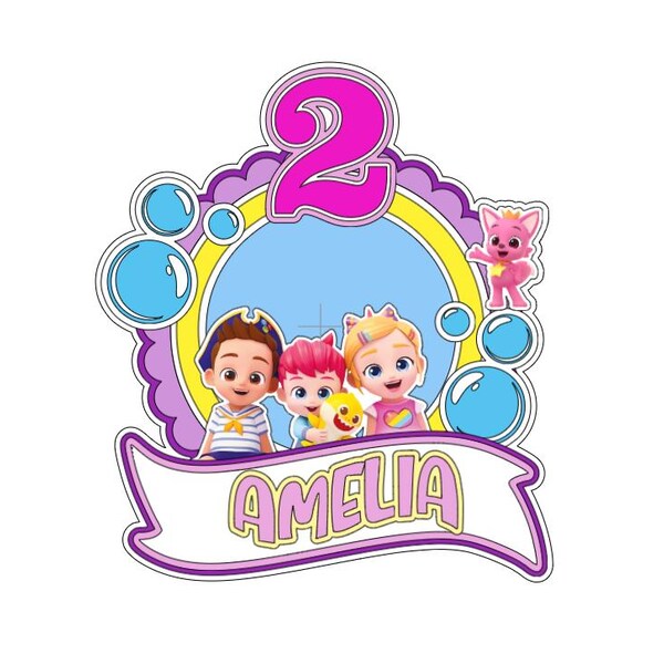 Bebefinn Png - Etsy