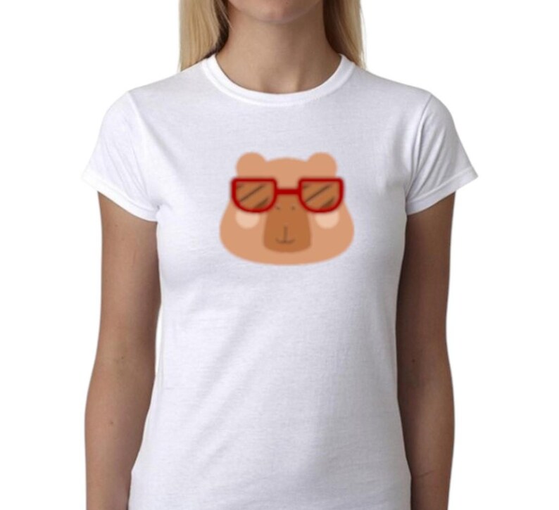 Capybara SVG - Digital Cut File for Cricut - Etsy