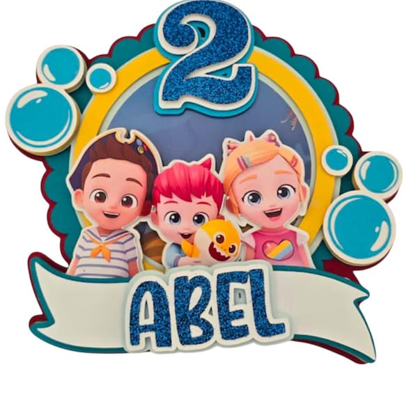 Bebefinn Png - Etsy
