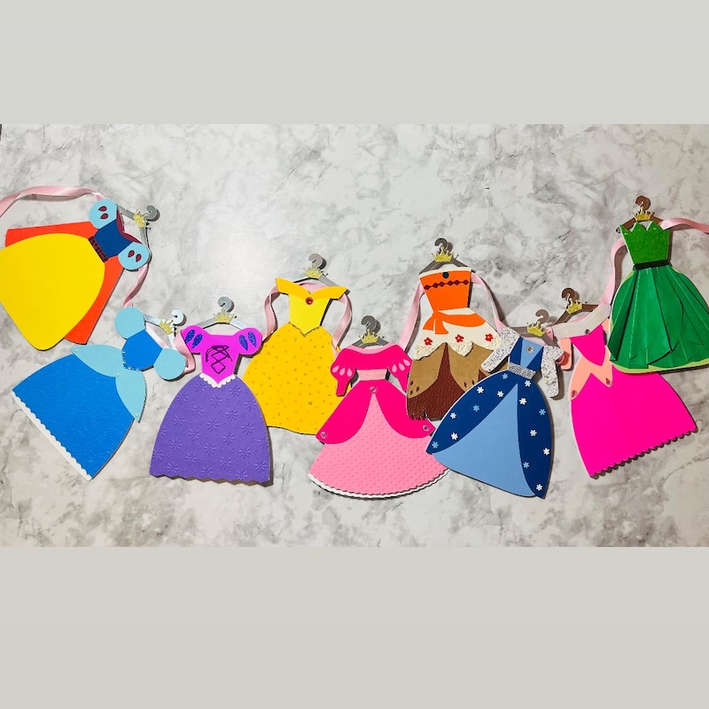 Princess Banners - Etsy