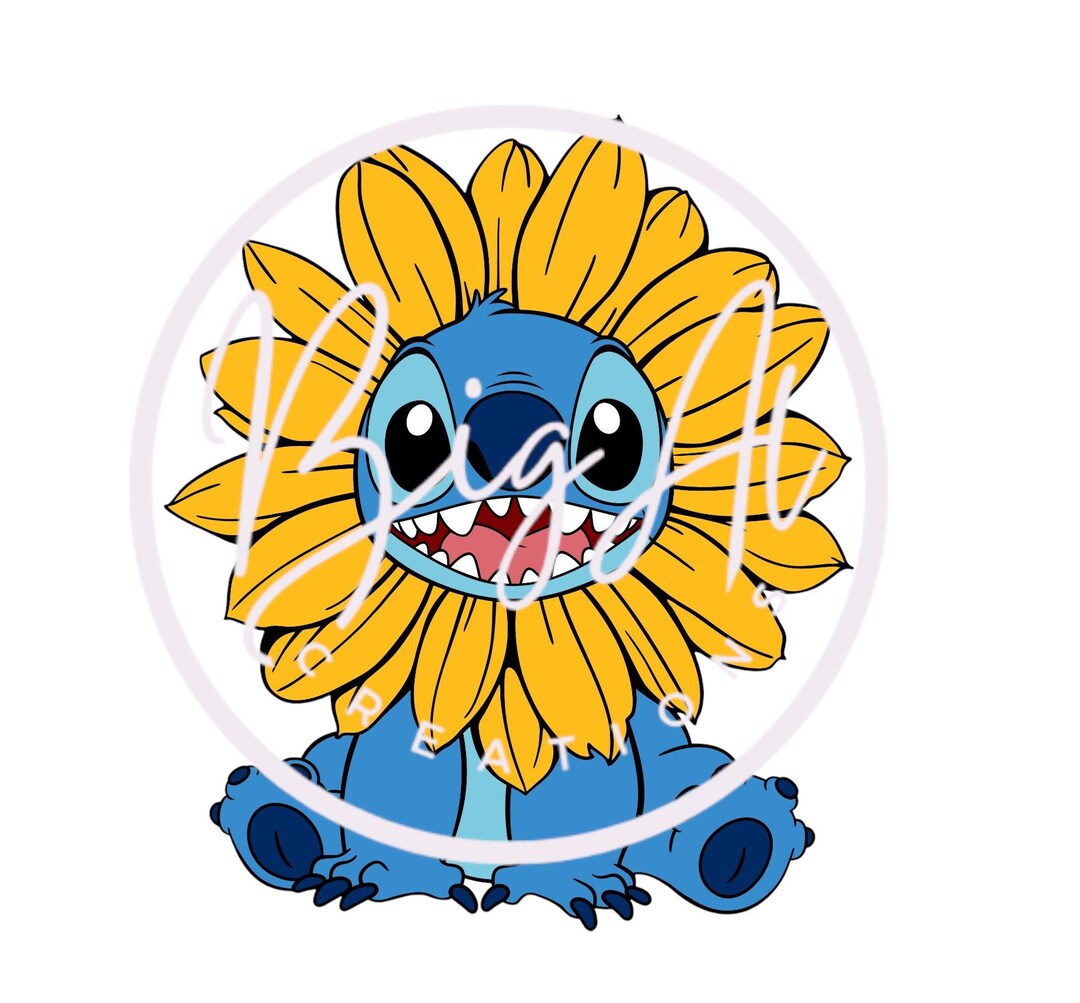 Alien Sunflower Svg Layered Bundle, Instant Download for Cricut ...