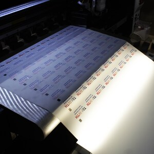 Htvfast Custom DTF Iron on Transfer, DIY Logo/letter/text/photo DTF ...