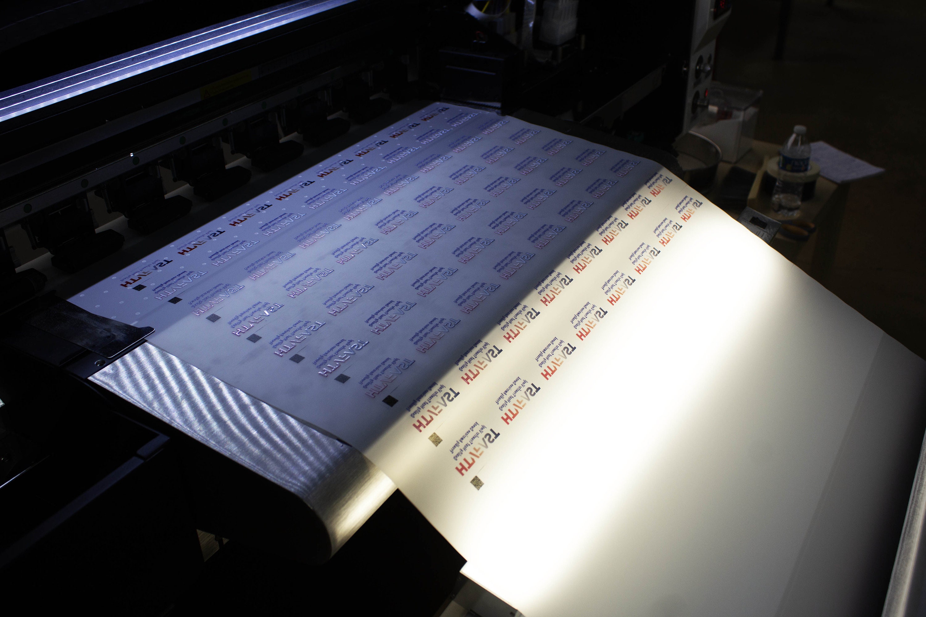 Htvfast Custom DTF Iron on Transfer, DIY Logo/letter/text/photo DTF ...