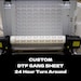 Htvfast Custom DTF Iron on Transfer, DIY Logo/letter/text/photo DTF ...
