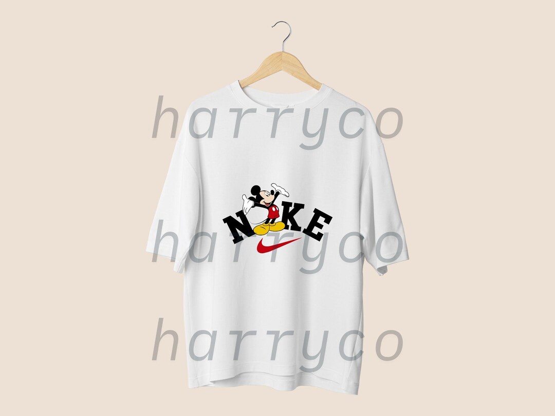 Swoosh Png, Mickey Png, Digital Style Png,disney Png, Vintage Png ...