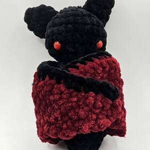 Crochet Bat - Amigurumi - Etsy