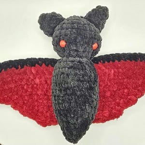 Crochet Bat - Amigurumi - Etsy