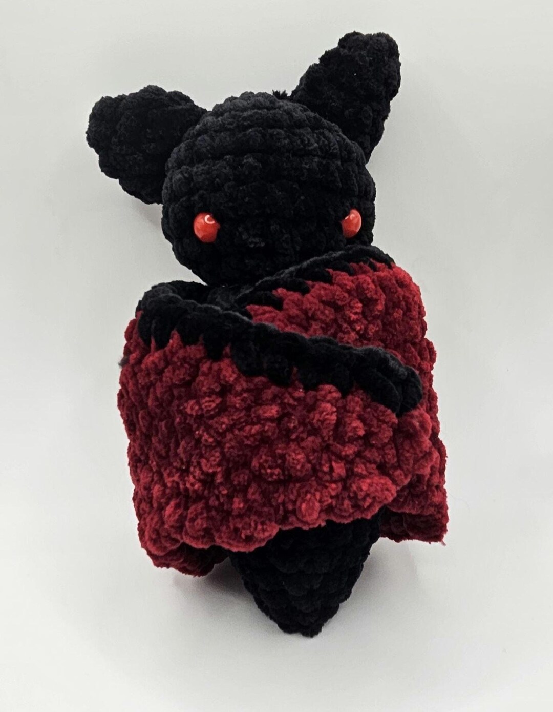 Crochet Bat - Amigurumi - Etsy