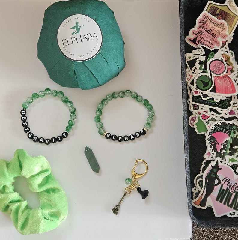 Wicked Surprise Balls,surprise Balls,glinda Surprise Balls,elphaba ...