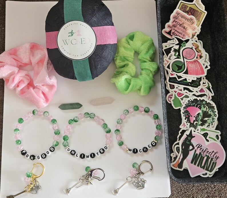 Wicked Surprise Balls,surprise Balls,glinda Surprise Balls,elphaba ...