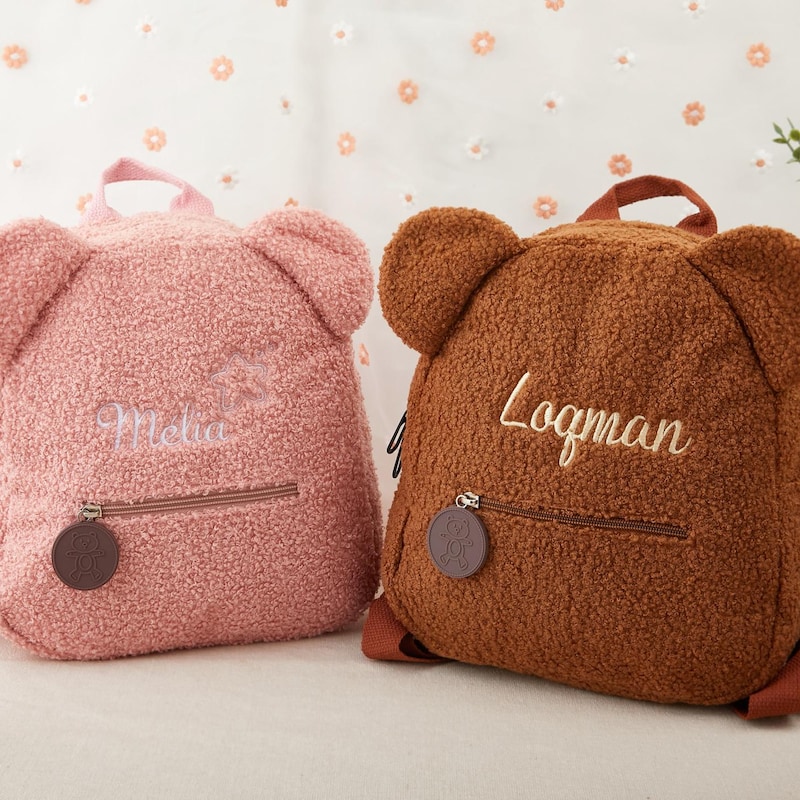 Teddy Bag Baby Boy - Etsy UK