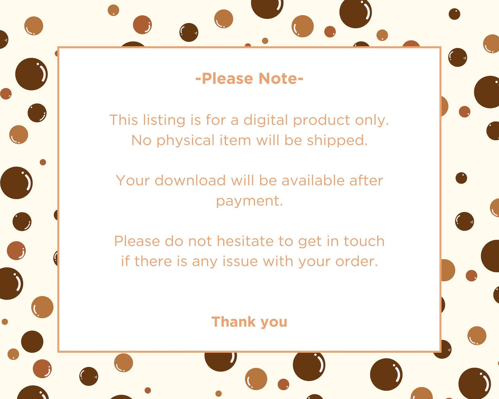 Boba Lover Theme Printable Memo Note Pad Digital Note Pad Cute ...