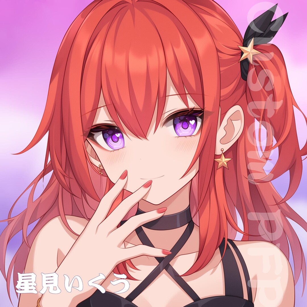 CUSTOM PFP | Anime | PFP | Character Commission | Profile Icon ...