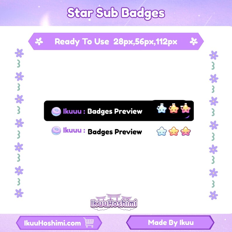 Star Channel Points for Twitch | Twitch Channel Point, Twitch Emotes ...
