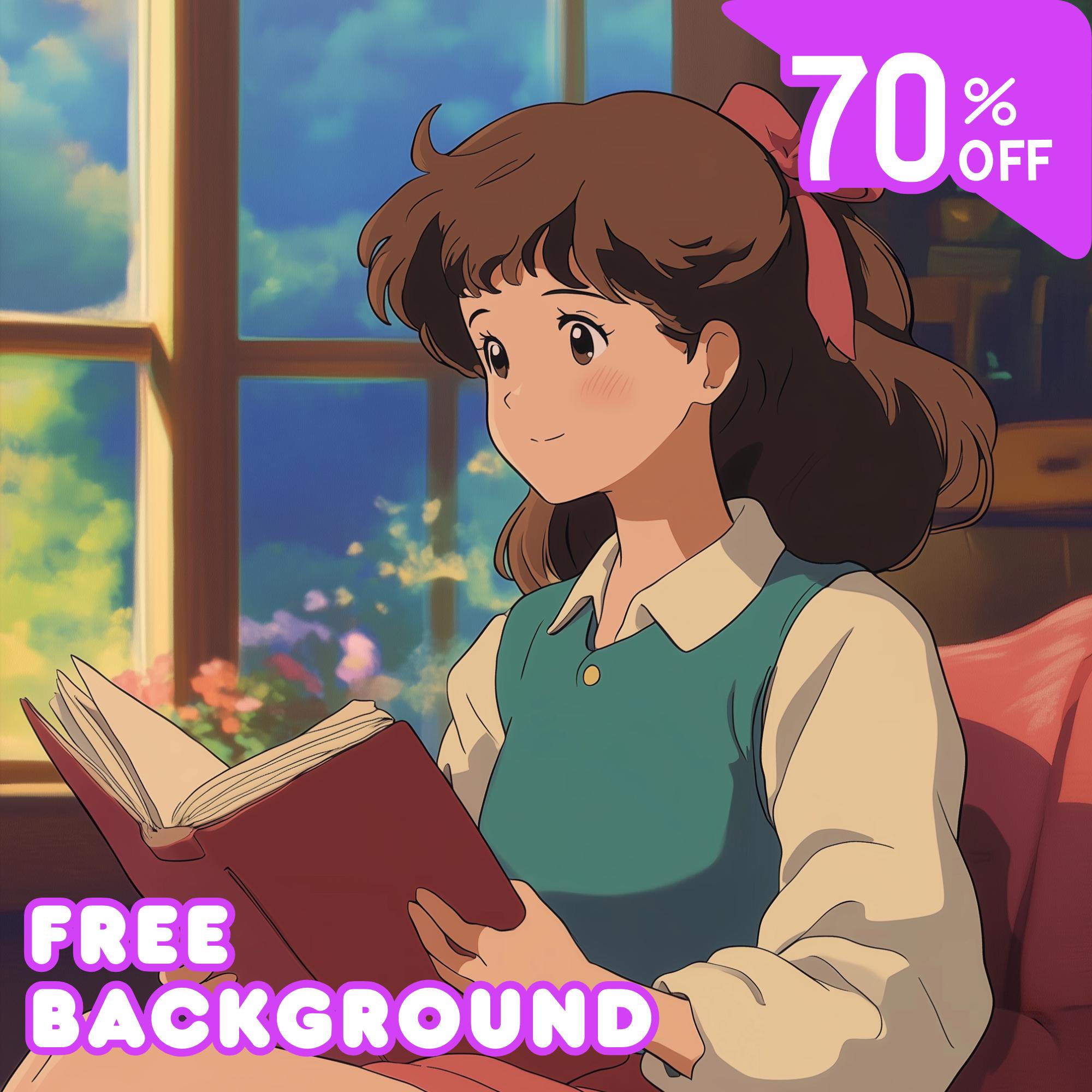 Custom Ghibli Portrait | Anime Portrait, Custom Ghibli, Ghibli Portrait ...