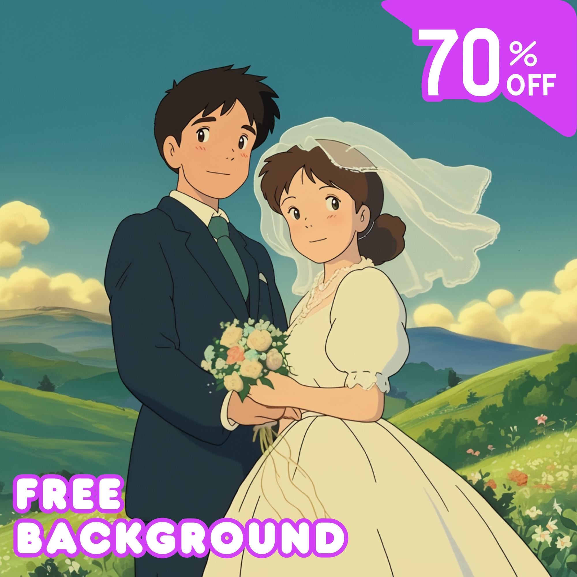 Custom Ghibli Portrait | Anime Portrait, Custom Ghibli, Ghibli Portrait ...