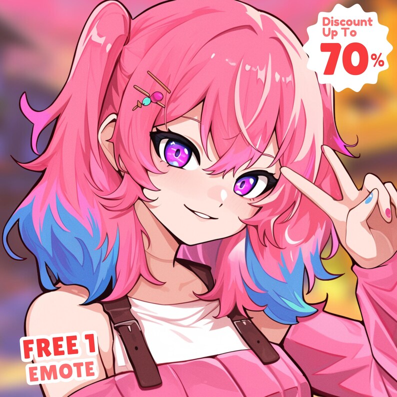 CUSTOM PFP Anime PFP Character Commission Profile Icon Profile Picture ...