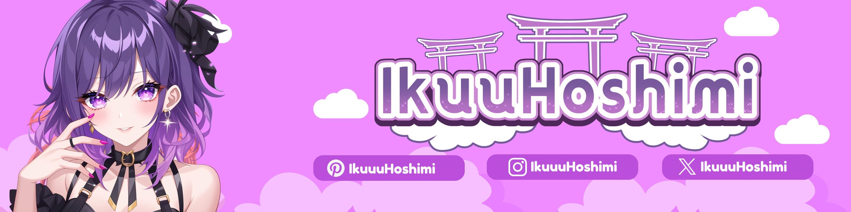 IkuuuHoshimi - Etsy