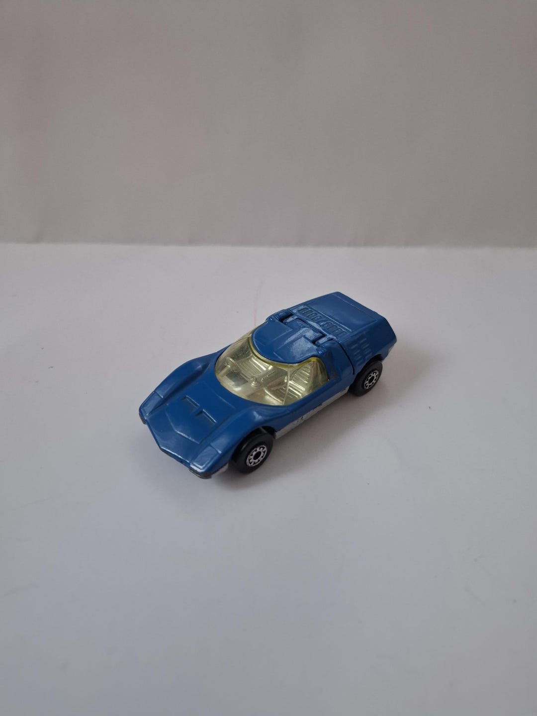 Vintage Rare Matchbox Superfast Series 1971 No.66 Mazda RX500 Model ...