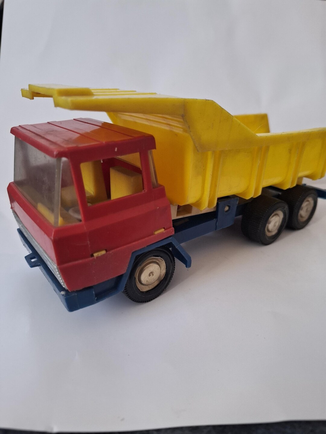 Classic PLAHO GDR/DDR Tipper Truck Dump Truck 1:25 Complete - Etsy