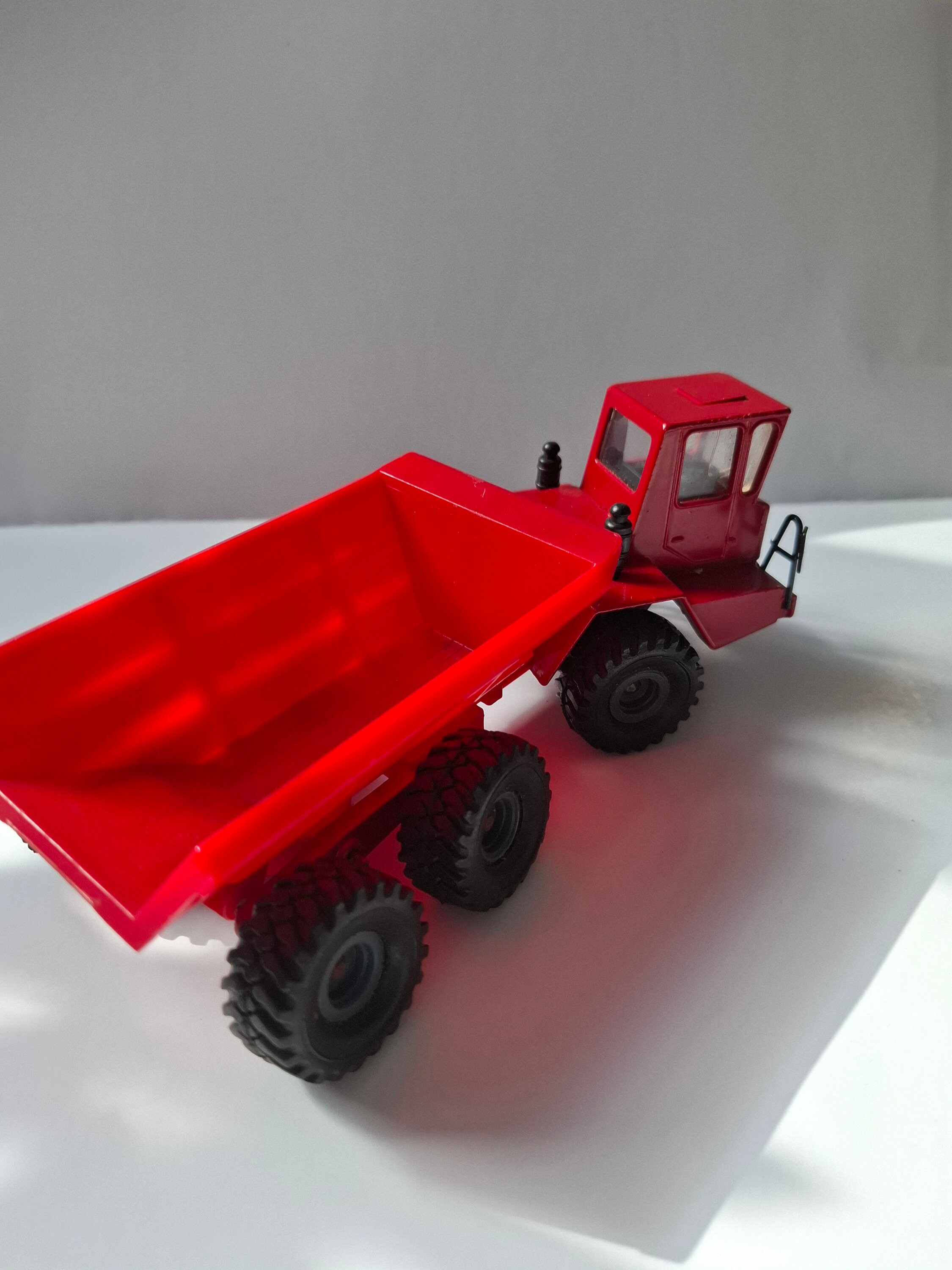 GAMA Faun K22.2 Hunter-kipper Nr. 9408 Retro Toy Dump Truck - Etsy