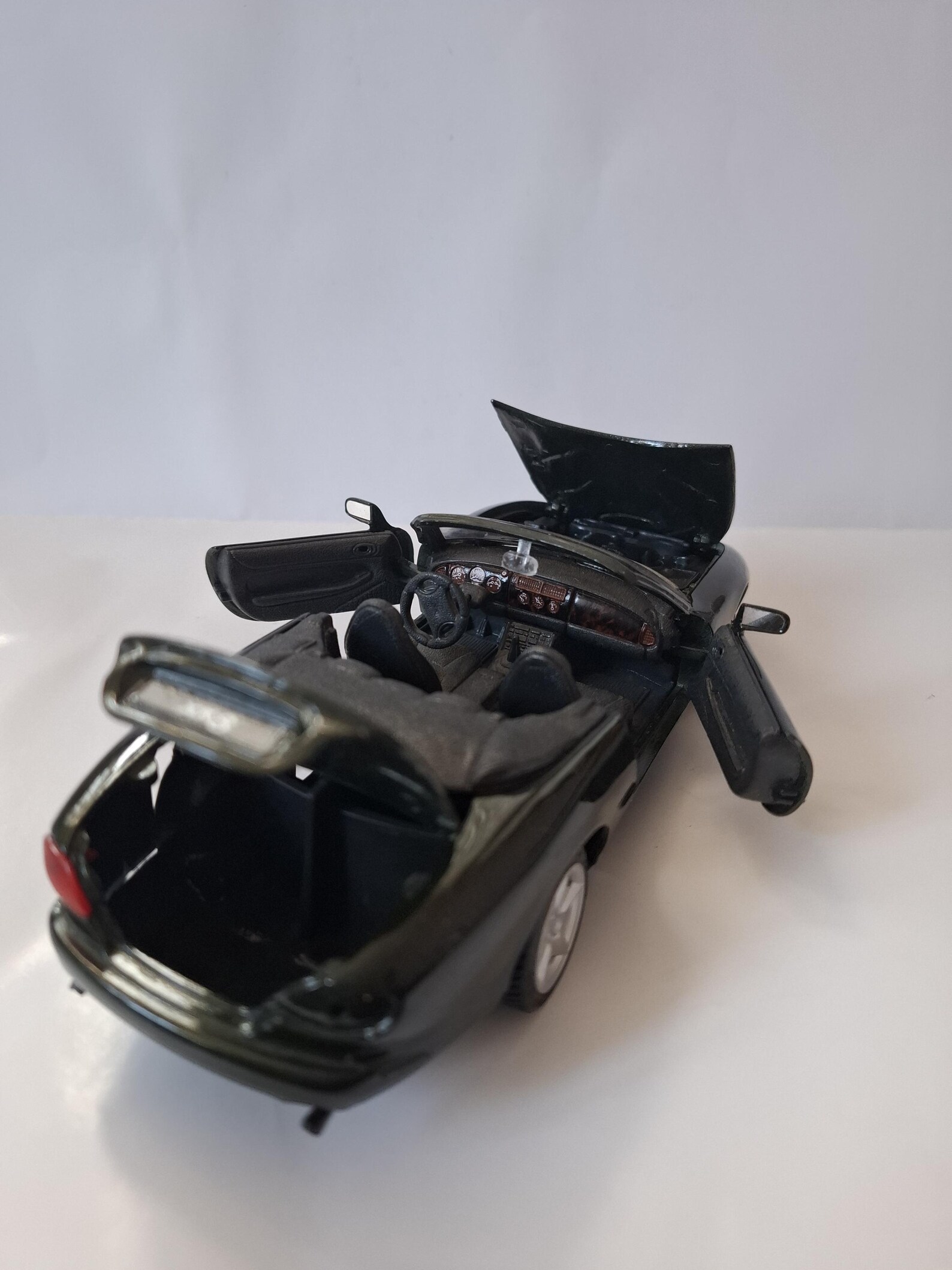 Maisto Vintage Jaguar XK8 1/24 Scale Metal Body Model Kit - Etsy