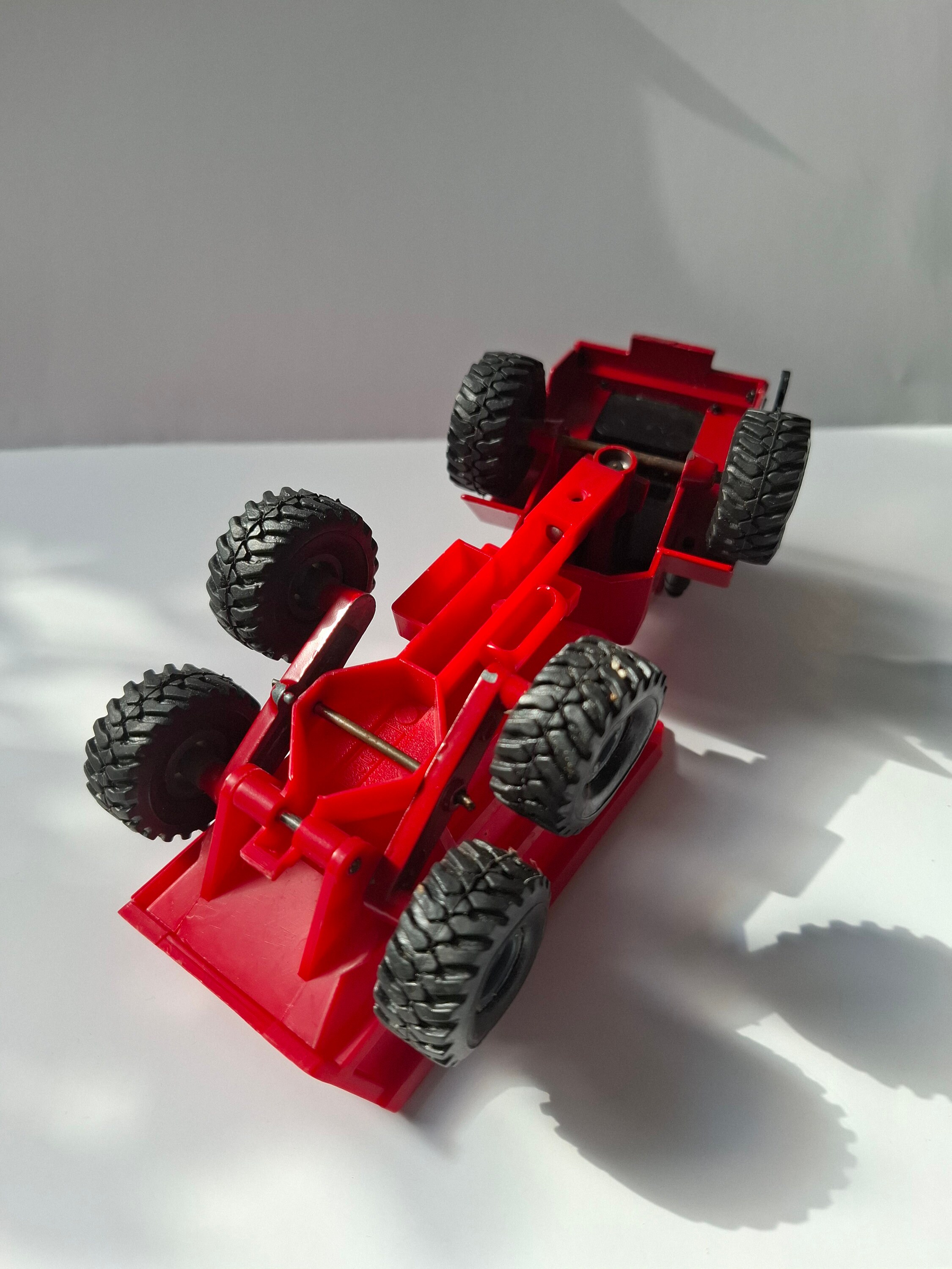 GAMA Faun K22.2 Hunter-kipper Nr. 9408 Retro Toy Dump Truck - Etsy