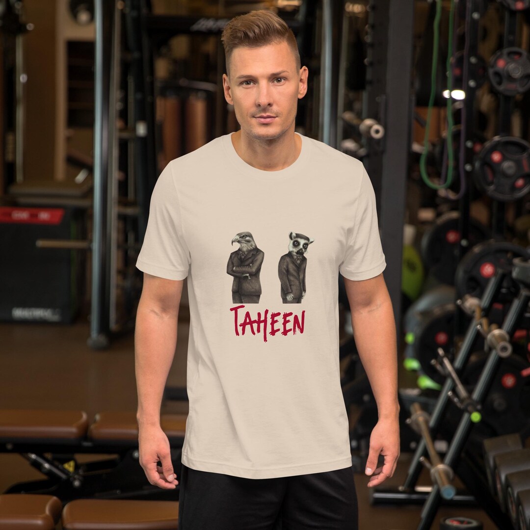 Taheen Dark Tower Unisex T-shirt - Etsy