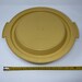 Vintage Tupperware Pie Carrier Harvest Yellow Gold - Etsy