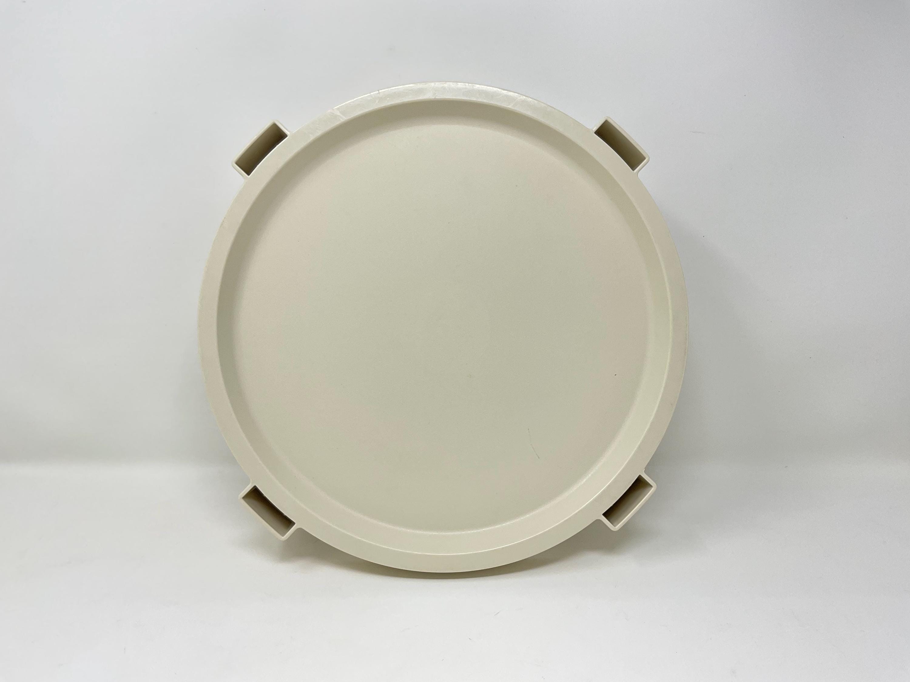 Vintage Tupperware Divide-a-rack Pie Stacker, Model Number 1866-2 - Etsy