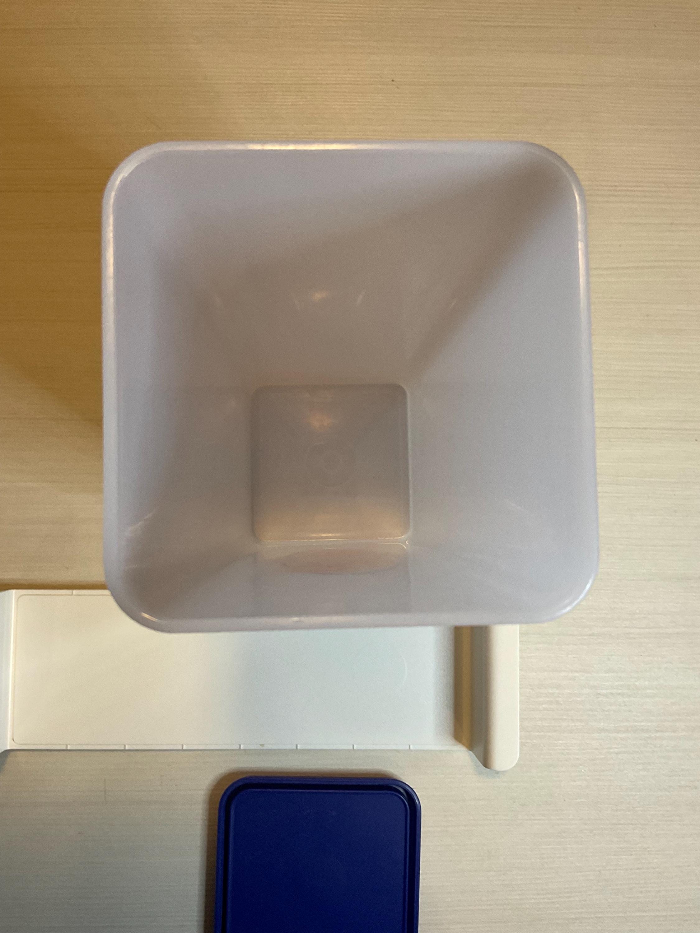 Vintage Tupperware Cheese or Cracker Container 3 Piece Set - Etsy