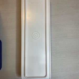 Vintage Tupperware Cheese or Cracker Container 3 Piece Set - Etsy