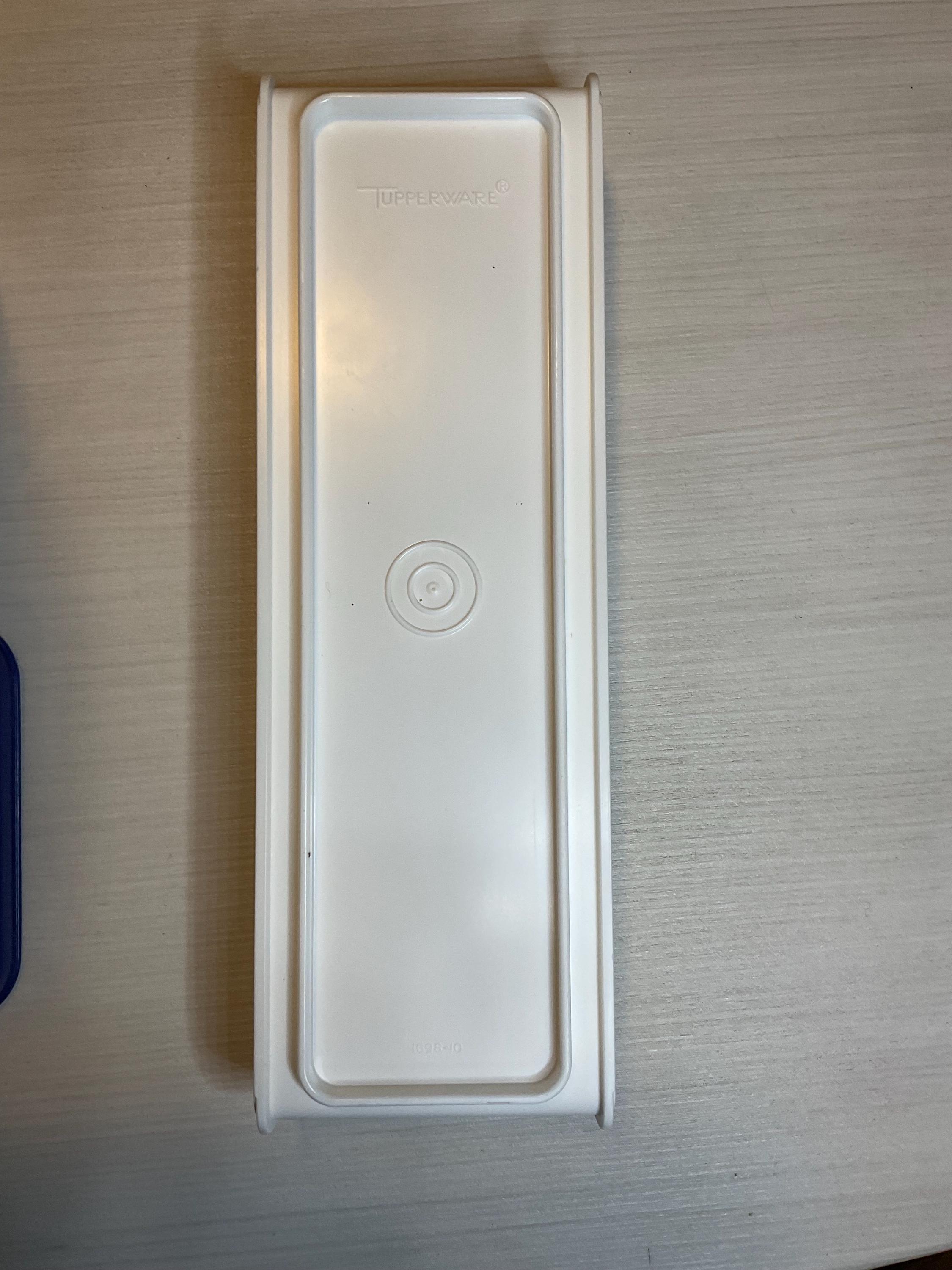 Vintage Tupperware Cheese or Cracker Container 3 Piece Set - Etsy