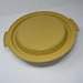 Vintage Tupperware Pie Carrier Harvest Yellow Gold - Etsy