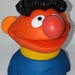 Vintage Sesame Street Ernie Head Puzzle Toy 1978 Muppets (stain) - Etsy
