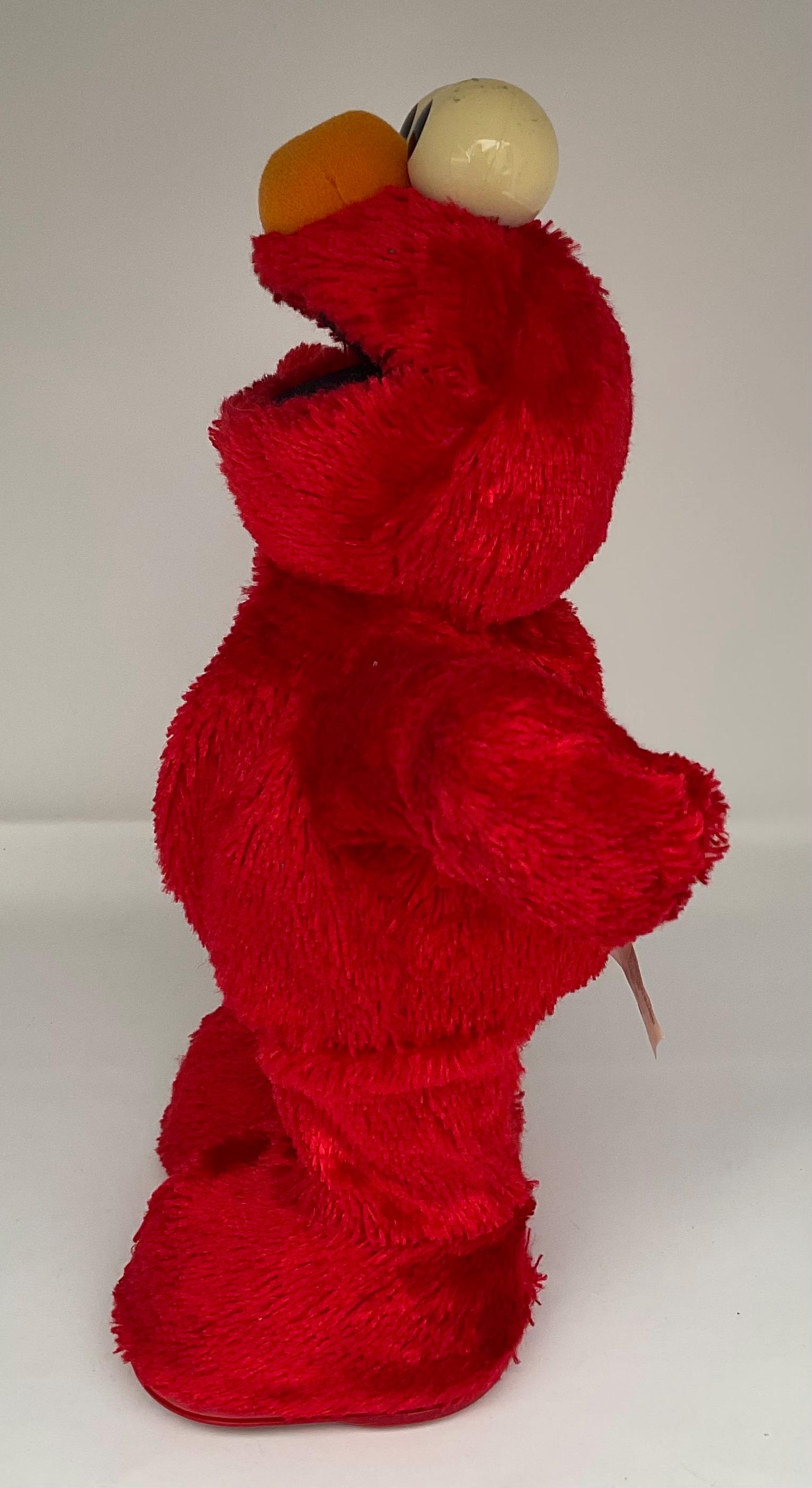 Hokey Pokey Elmo Fisher-price, Sesame Street, Singing and Dacing - Etsy