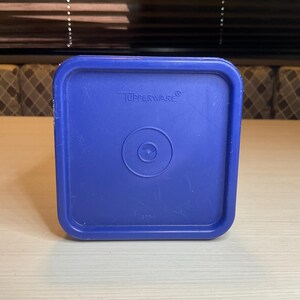 Vintage Tupperware Cheese or Cracker Container 3 Piece Set - Etsy