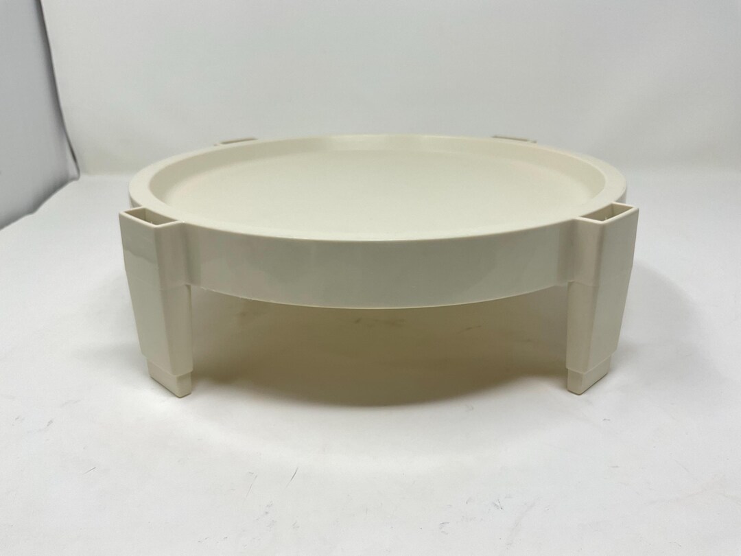 Vintage Tupperware Divide-a-rack Pie Stacker, Model Number 1866-2 - Etsy