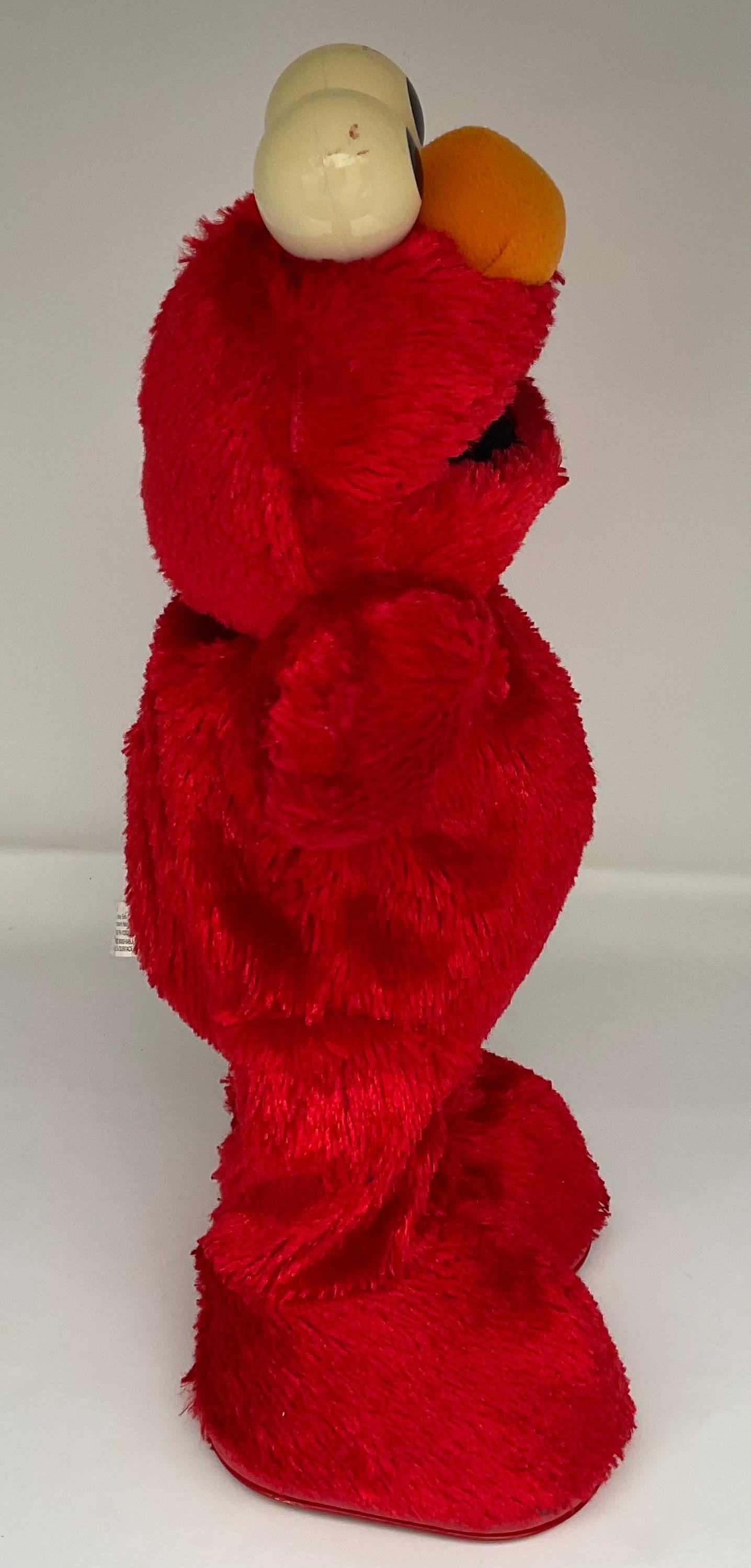 Hokey Pokey Elmo Fisher-price, Sesame Street, Singing and Dacing - Etsy