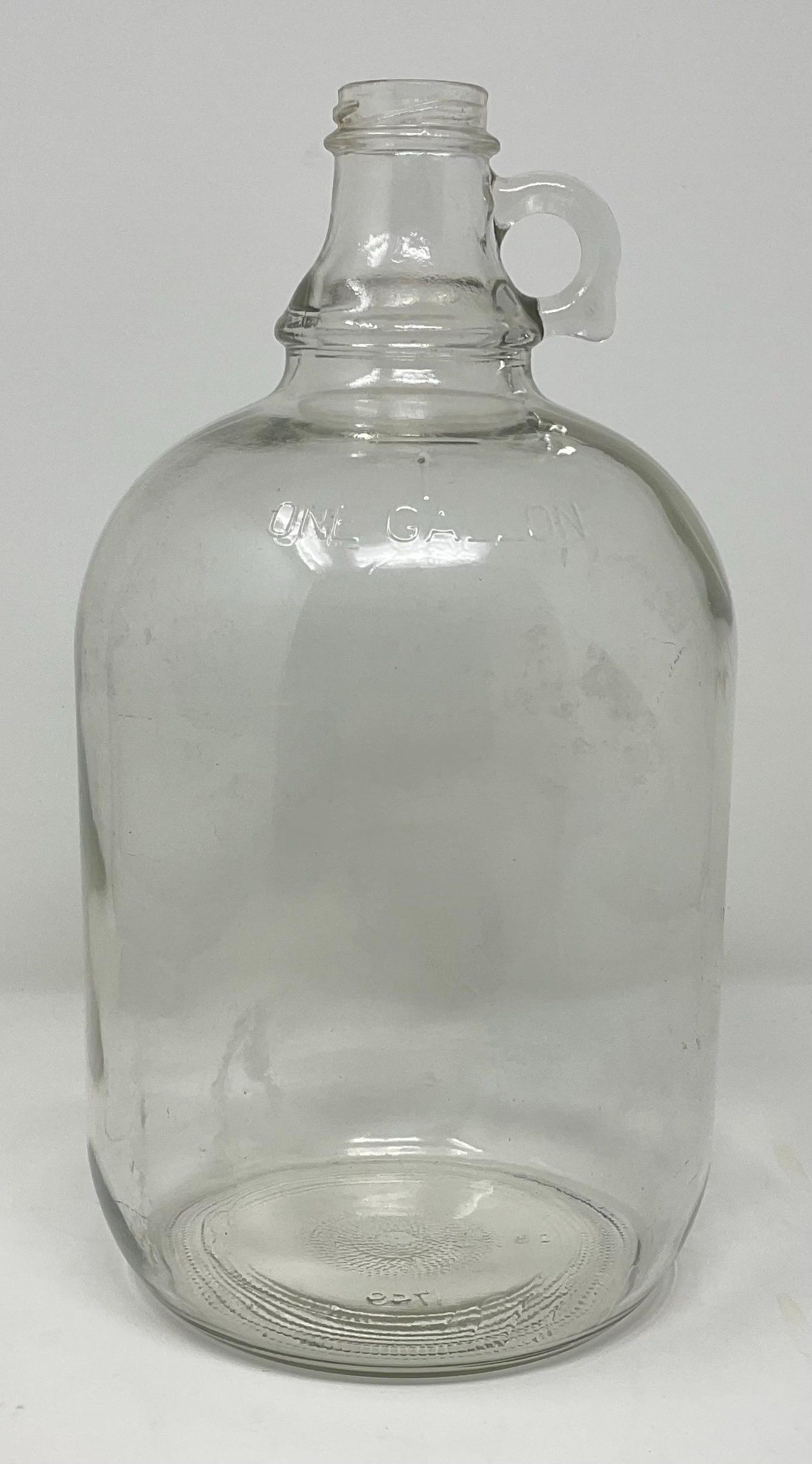 Vintage One Gallon Jug/growler With Finger Loop 13, #1749 - Etsy