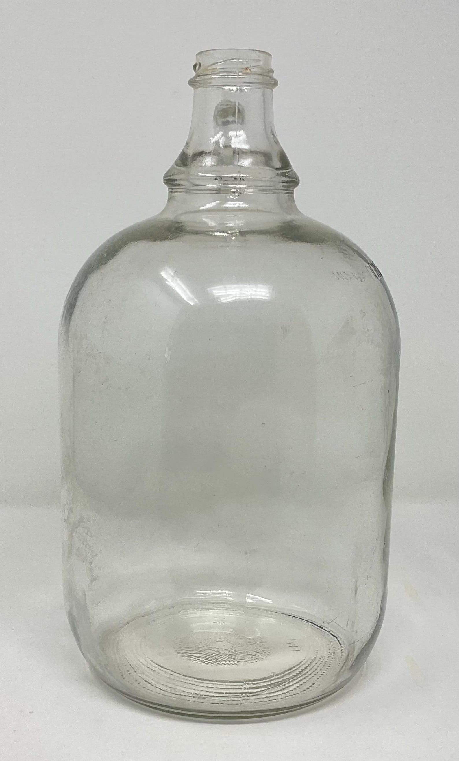 Vintage One Gallon Jug/growler With Finger Loop 13, #1749 - Etsy