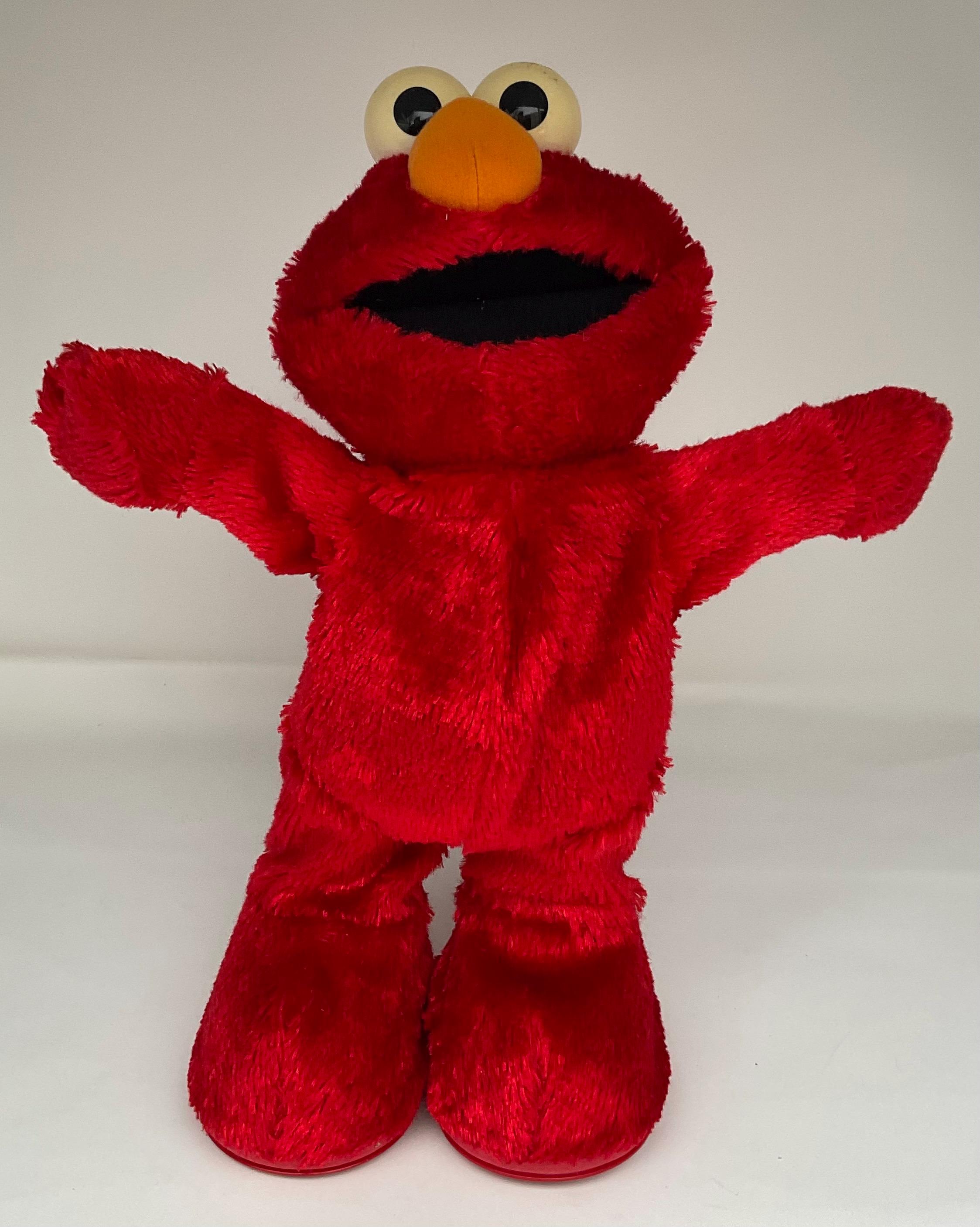 Hokey Pokey Elmo Fisher-price, Sesame Street, Singing and Dacing - Etsy