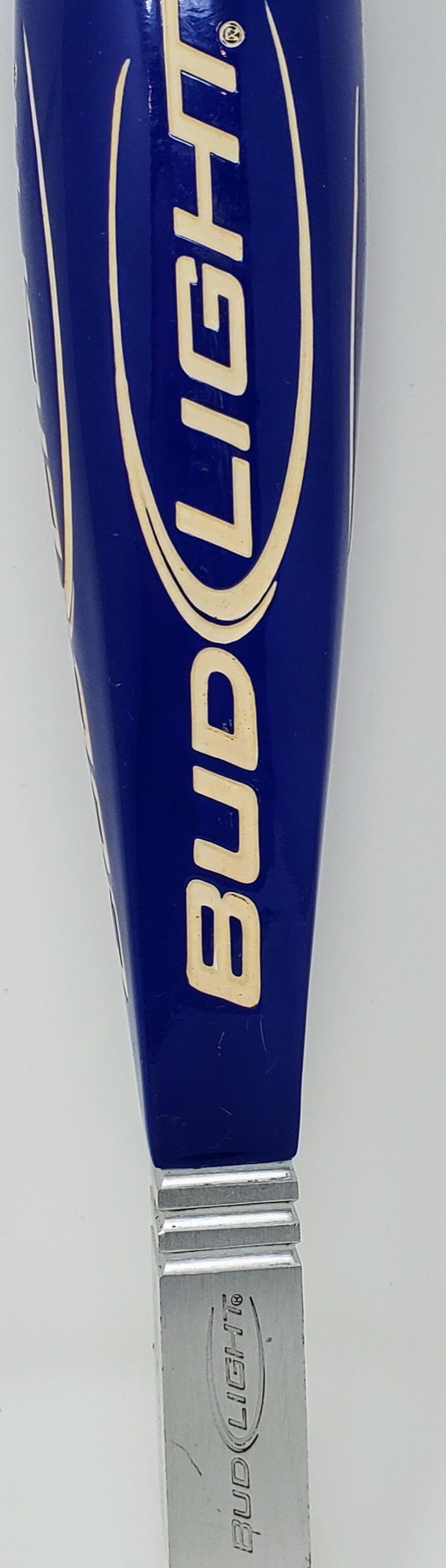 Vintage Bud Light Beer Tap Handle - Etsy