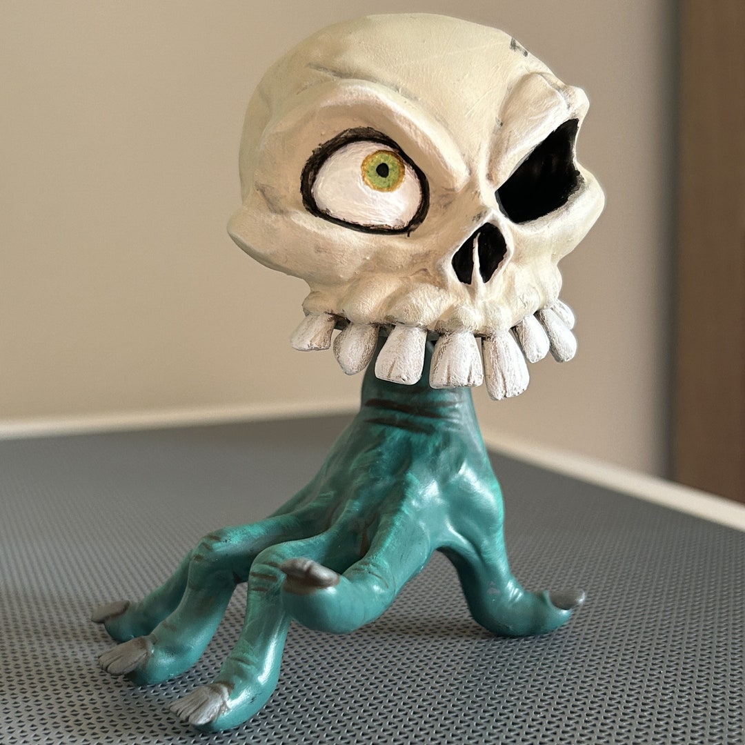 Sir Daniel Fortesque From Medieval painted - Etsy UK