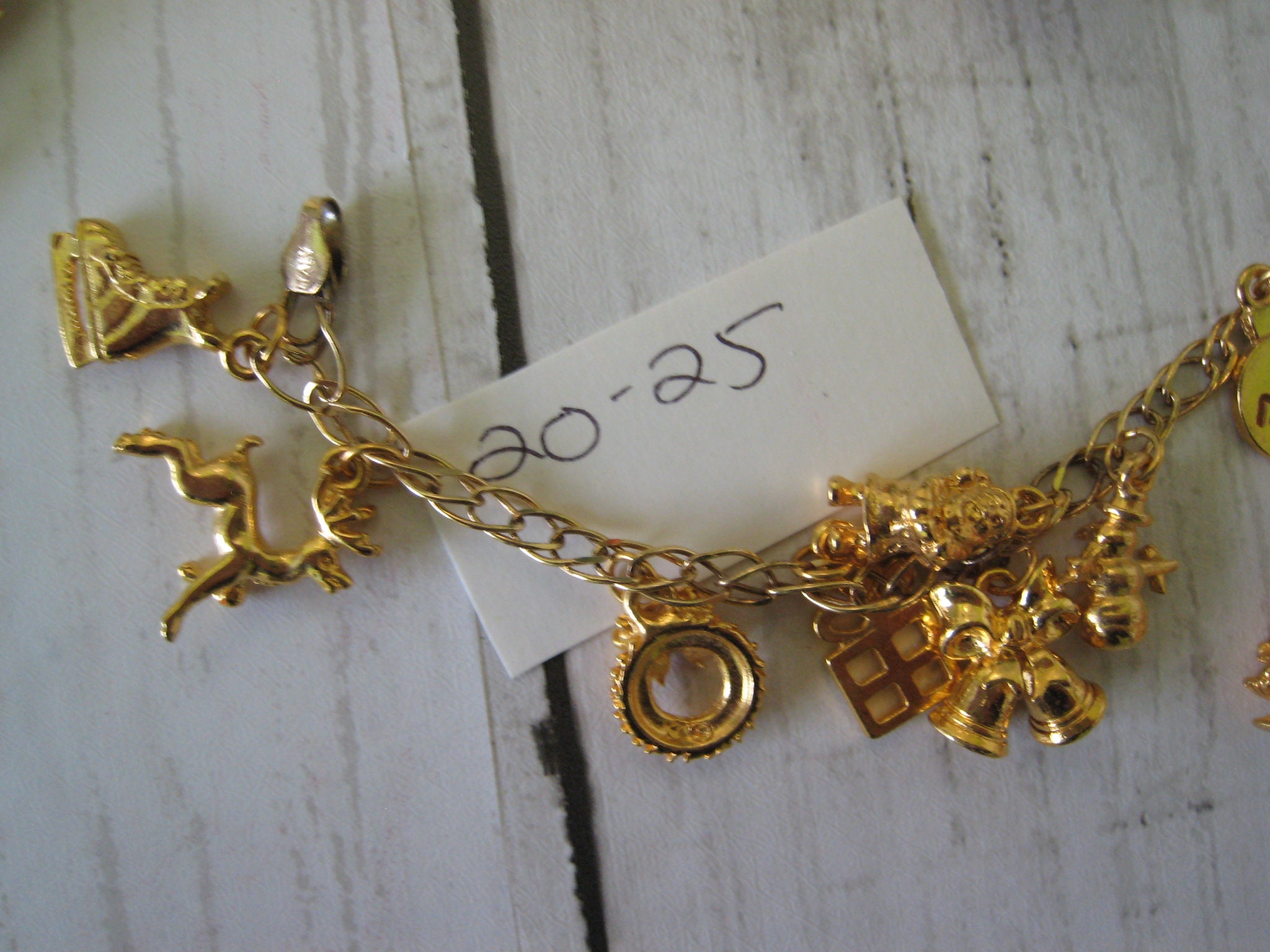 Vintage Christmas 11 Piece Holiday Brooch Bracelet Pin Collection - Etsy