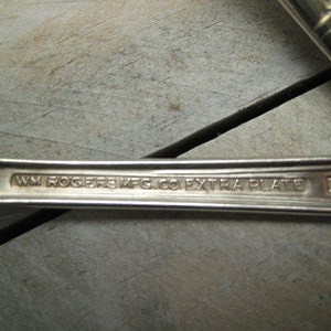 William Rodgers 1941 Triumph Soup Spoons - Etsy