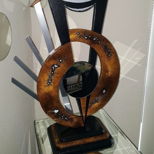 Table Top Sculpture - Etsy